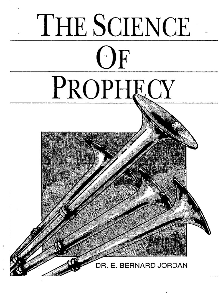 The Science of Prophecy PDF | PDF | Spiritual Gift | Revelation (Latter ...