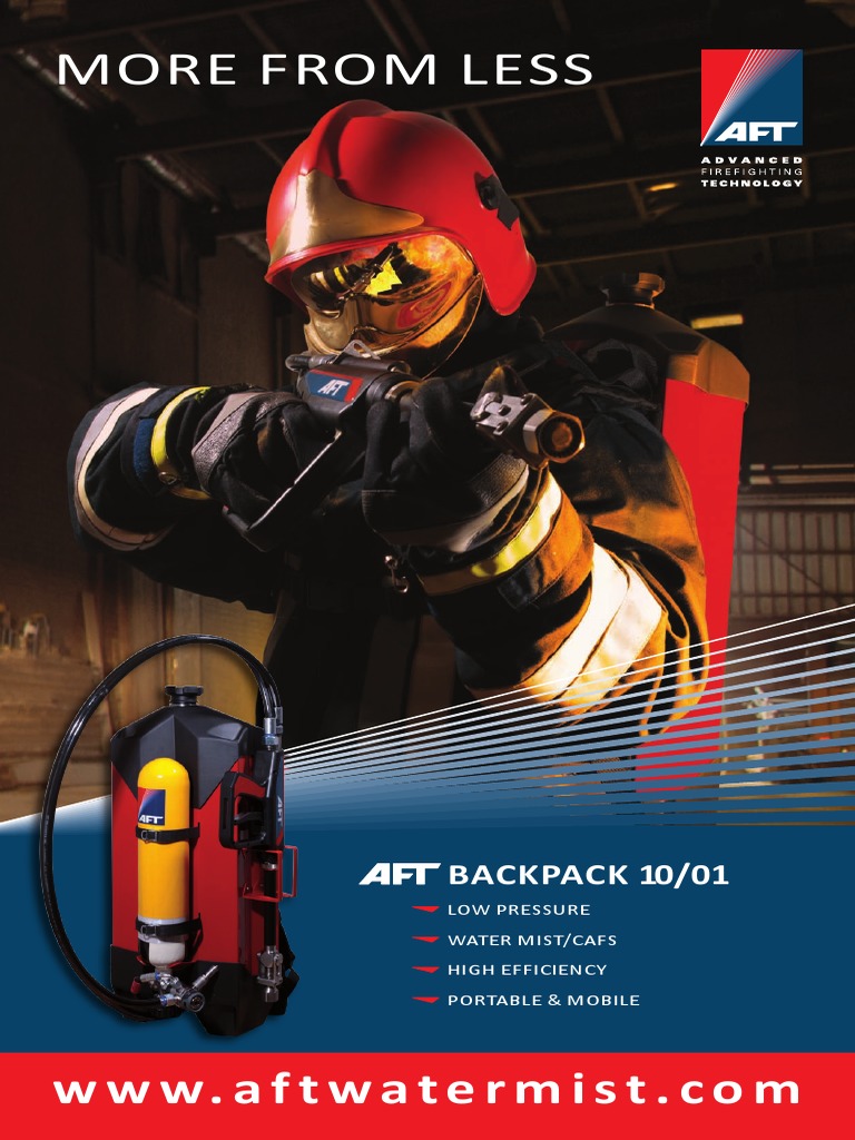 AFT Backpack 10-01 | PDF | Backpack | Jet Engine