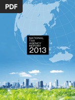 ATO Organisational Structure | PDF | Taxes | Government