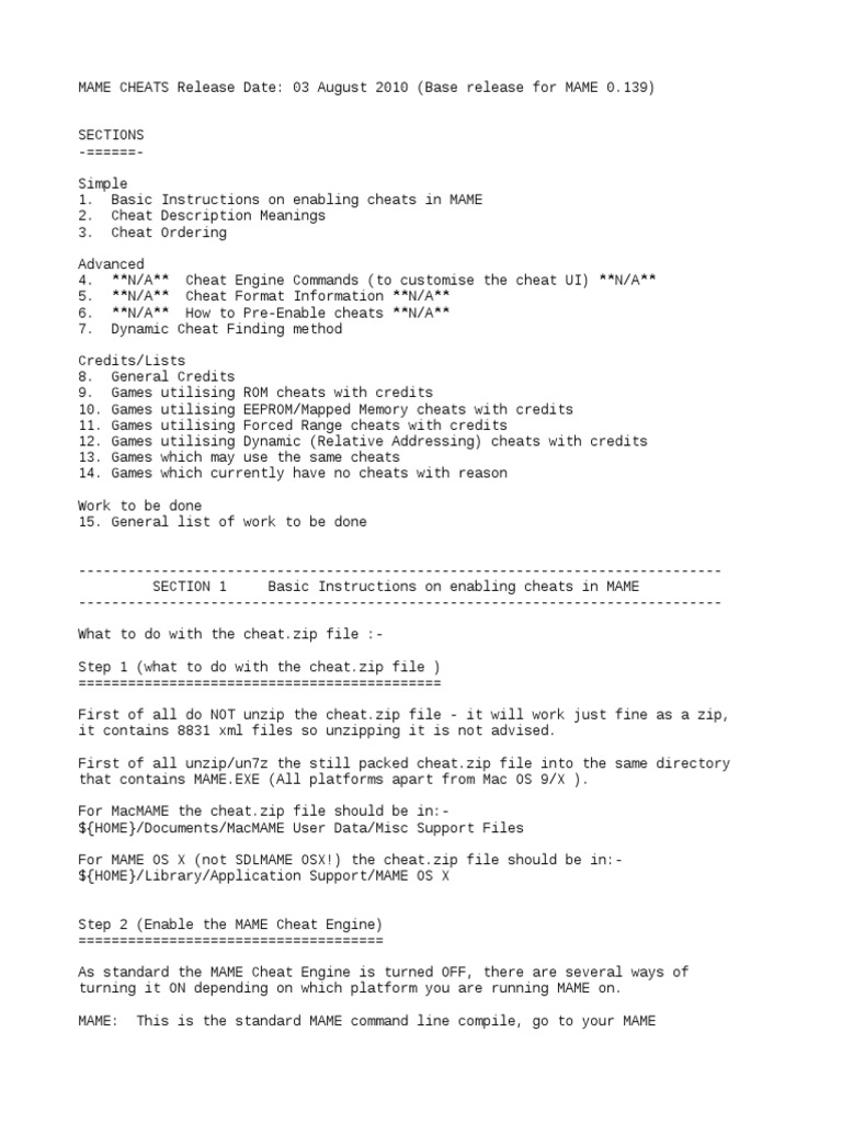 Cheat Pdf Command Line Interface Zip File Format