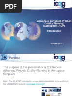 APQP PPAP Questionnaire | PDF | Evaluation | Business