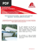 SOP - TA Instruments SDT Q600 TGA-DSC - Regular Operation - 10 - 20 ...