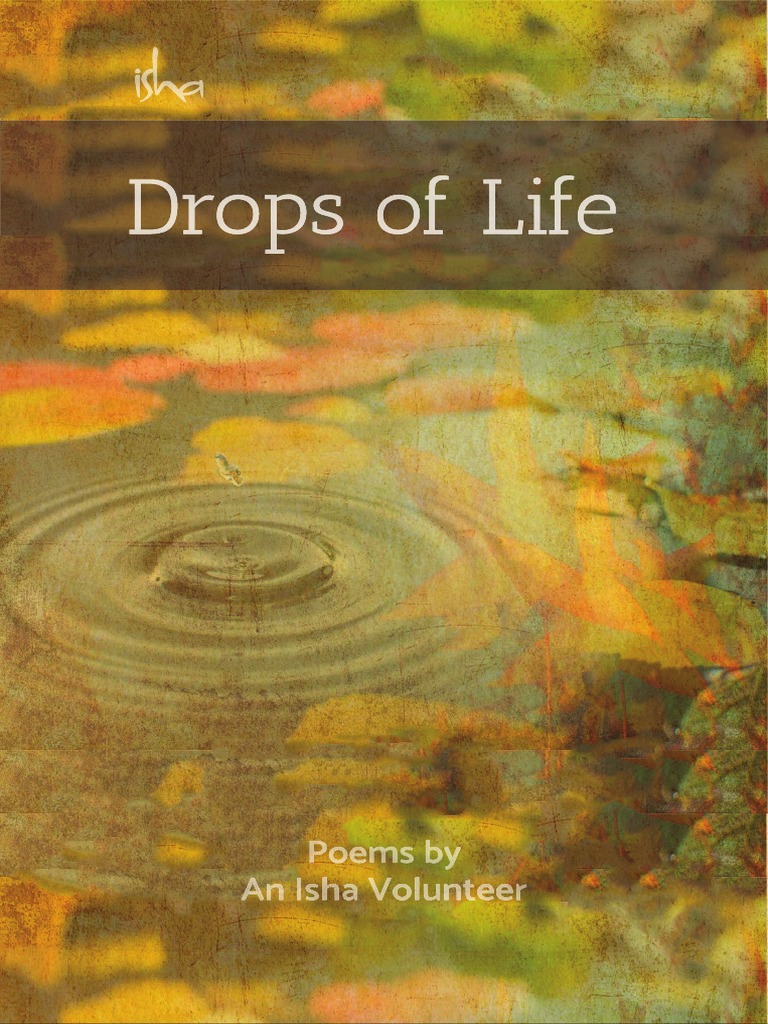 Drops of Life PDF | PDF