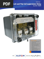 MVAA Aux. Relay Manual | PDF | Relay | Direct Current