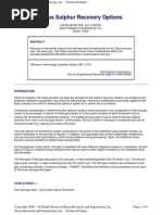 Selexol | PDF | Gasification | Carbon Dioxide