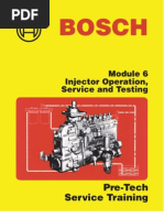 Inline Injection Pump | PDF | Throttle | Pump