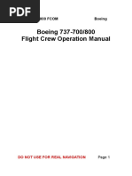 B777 Normal Procedures Checklist | PDF | Takeoff | Cockpit