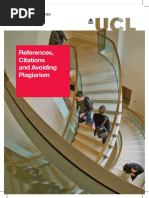 UWE Bristol Harvard Referencing Guide | PDF | Books