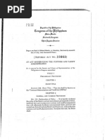 Organizational Chart 1 - Bureau of Customs | PDF | Legal Organizations ...