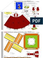 Brave Merida 3d Papercraft Printable 0412 | PDF | Leisure