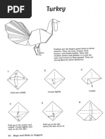 Origami - Vulture | PDF