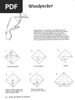 Origami - Vulture | PDF