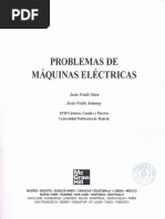 Máquinas Eléctricas - Jesus Fraile Mora SOLUCIONARIO | PDF