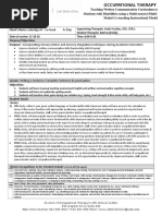 COMPANION SP2 TEMPLATE Summary & Interpretation Form | PDF | Perception ...