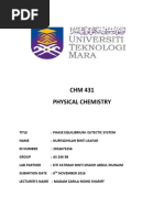 Experiment I1 Preparation of Some Cobaltammine Complexes | PDF ...