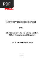 Defects Liability Certificate Template | PDF