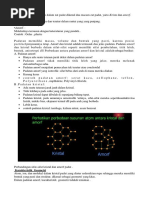 Perbedaan Padatan Amorf dan Kristal | PDF