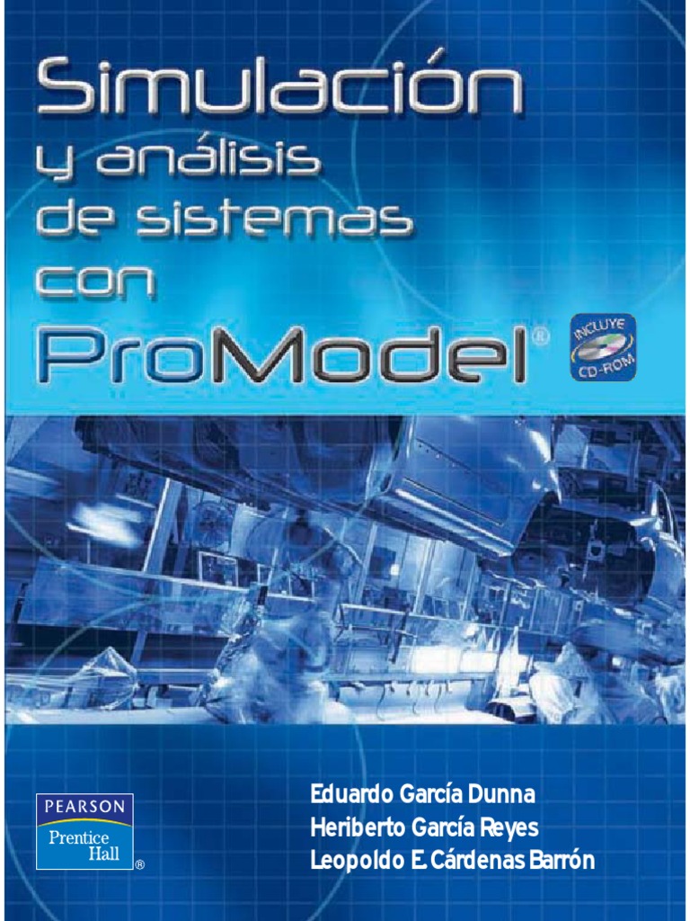 Simulacion Promodel | PDF