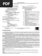 Beowulf - "The Battle With Grendel" Annotations and Close-Read Chart ...