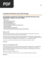 LP GAS Association Code of Practice 7 Storage of Full and Empty LPG ...