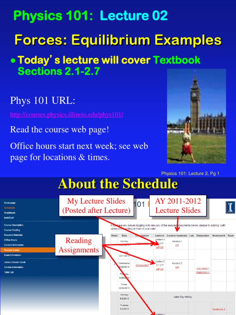 Force In Equilibrium Pdf Pdf Tension Physics Force