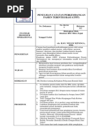 Contoh Penulisan SOAP Di CPPT | PDF