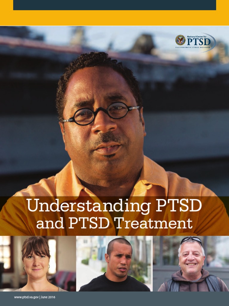 PTSD Booklet | PDF | Posttraumatic Stress Disorder | Eye Movement ...