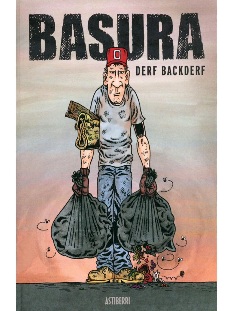 Basura - Derf Backderf | PDF