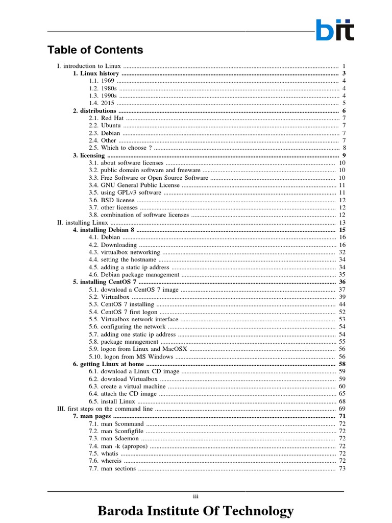 Linux Client Content | PDF | Computer Engineering | Unix