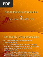 SportsWare Online User Guide | PDF | Medical Diagnosis | Test (Assessment)