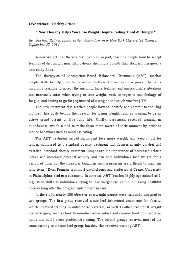 By: Rachael Rettner, Senior Writer. Journalism From New York University ...