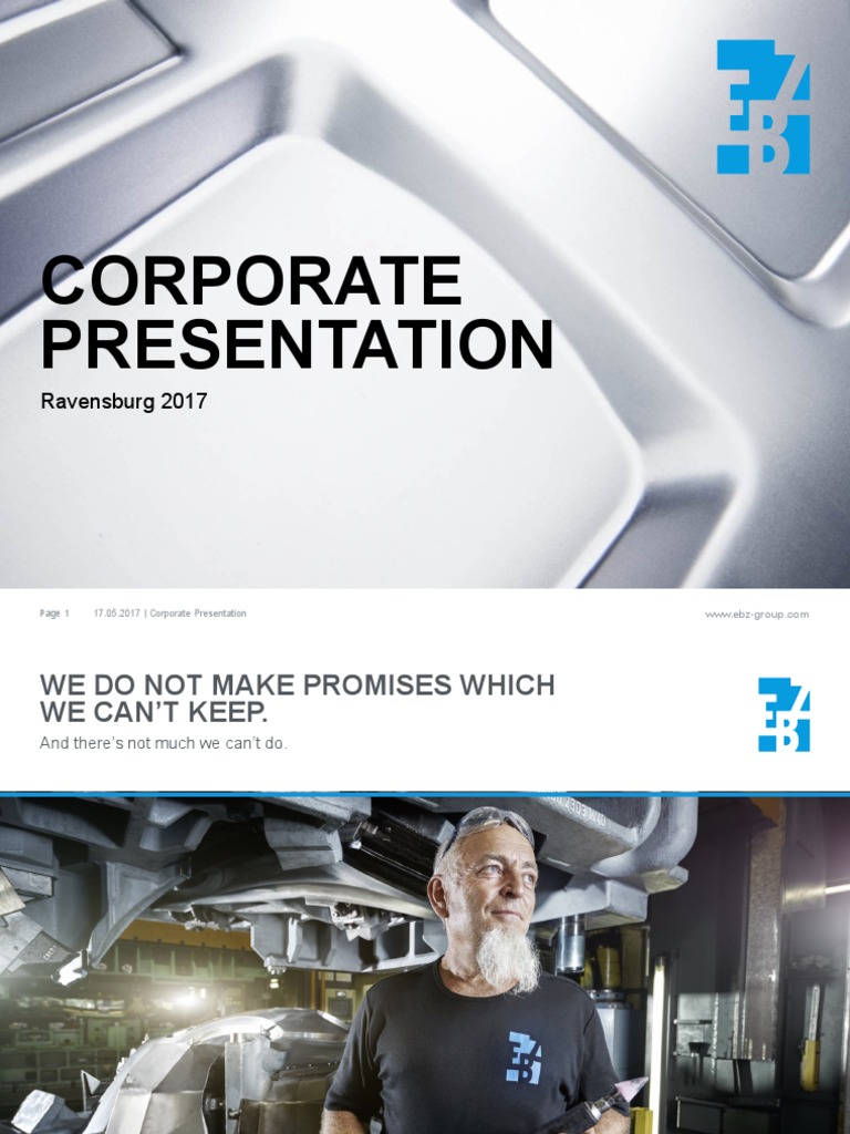 EBZ Group Automotive Expertise | PDF | Business | Economic Sectors