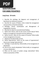 Blantyre Coma Scale | PDF | Coma | Medicine