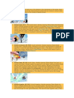 Zoro's Attack Techniques Overview | PDF | Sword | Nature