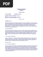 Position Paper: Office of The Ombudsman | PDF | Police Officer | Burden ...