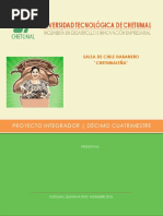 Modelo de Prominencia | PDF