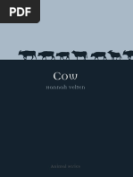 Taxonomic Hierarchy of Cow | PDF