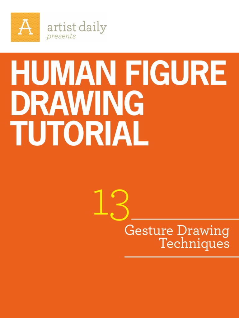 Human Figure Drawing | PDF | Figure Drawing | Drawing