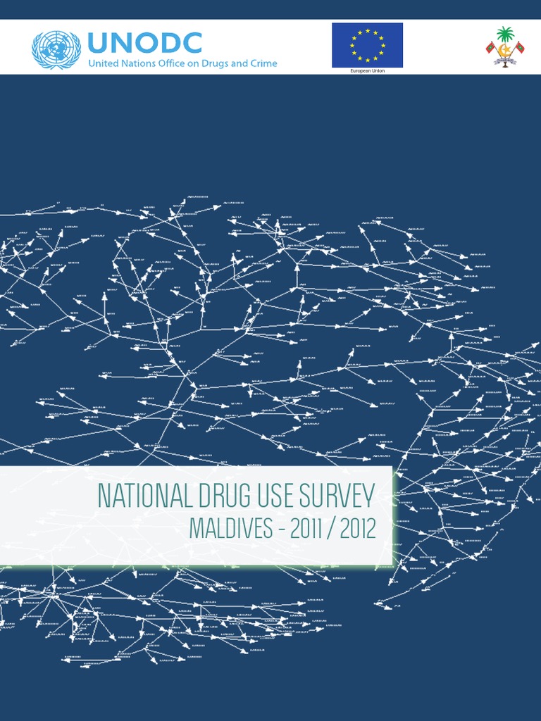 DrugNational Drug Use Survey - Report | PDF | Substance Abuse ...