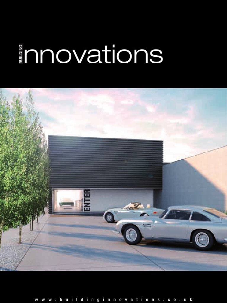 Building Innovations - Autumn 2010 | PDF | Museum | London