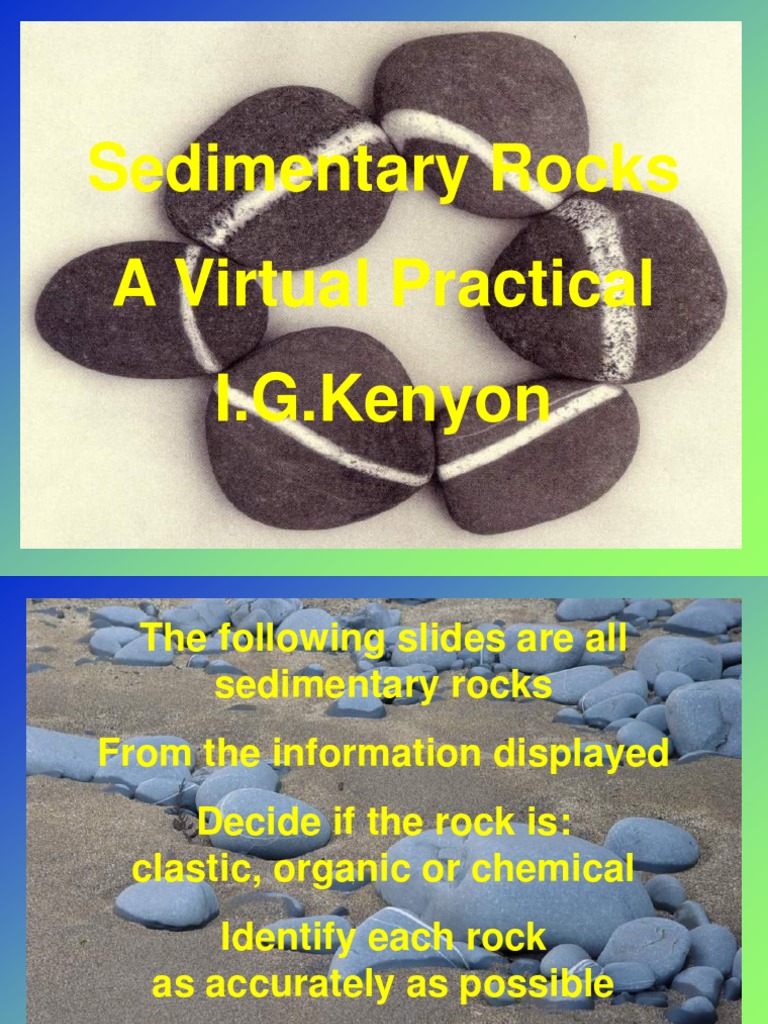Sedimentary Practical | PDF | Sedimentary Rock | Sandstone