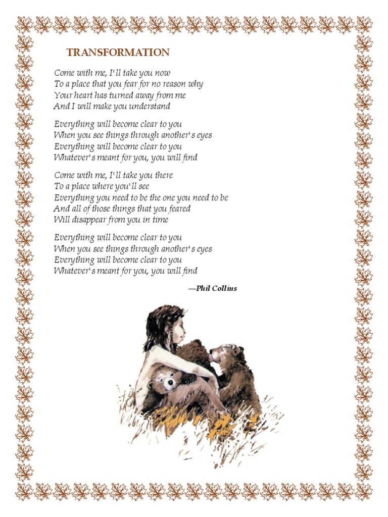 Transformation | PDF