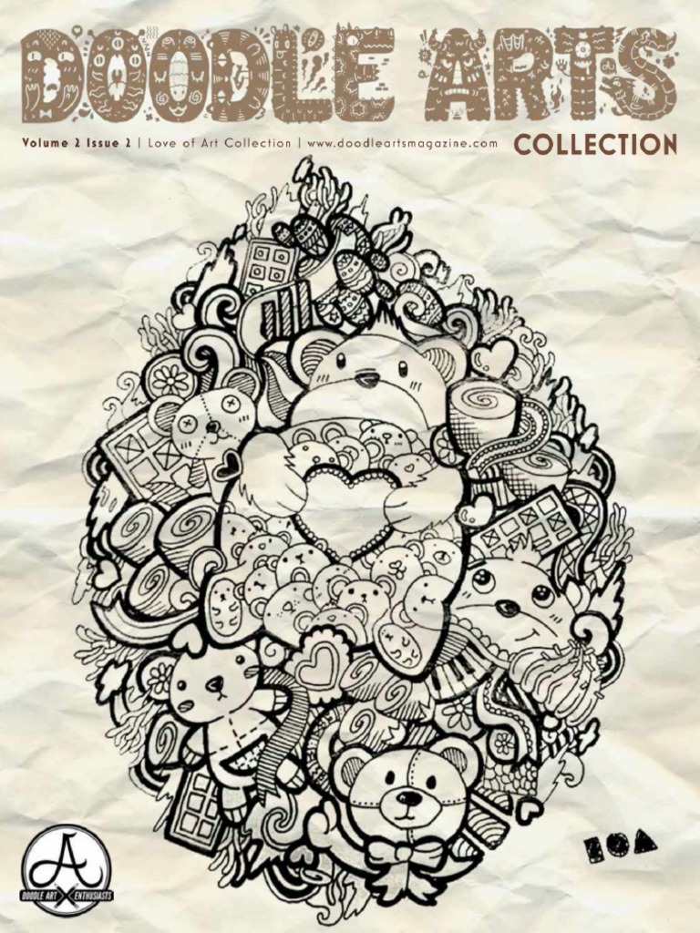 Doodle Arts PDF | PDF
