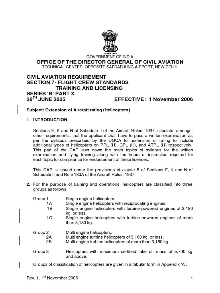 d7b b10 | PDF | Helicopter Rotor | Helicopter