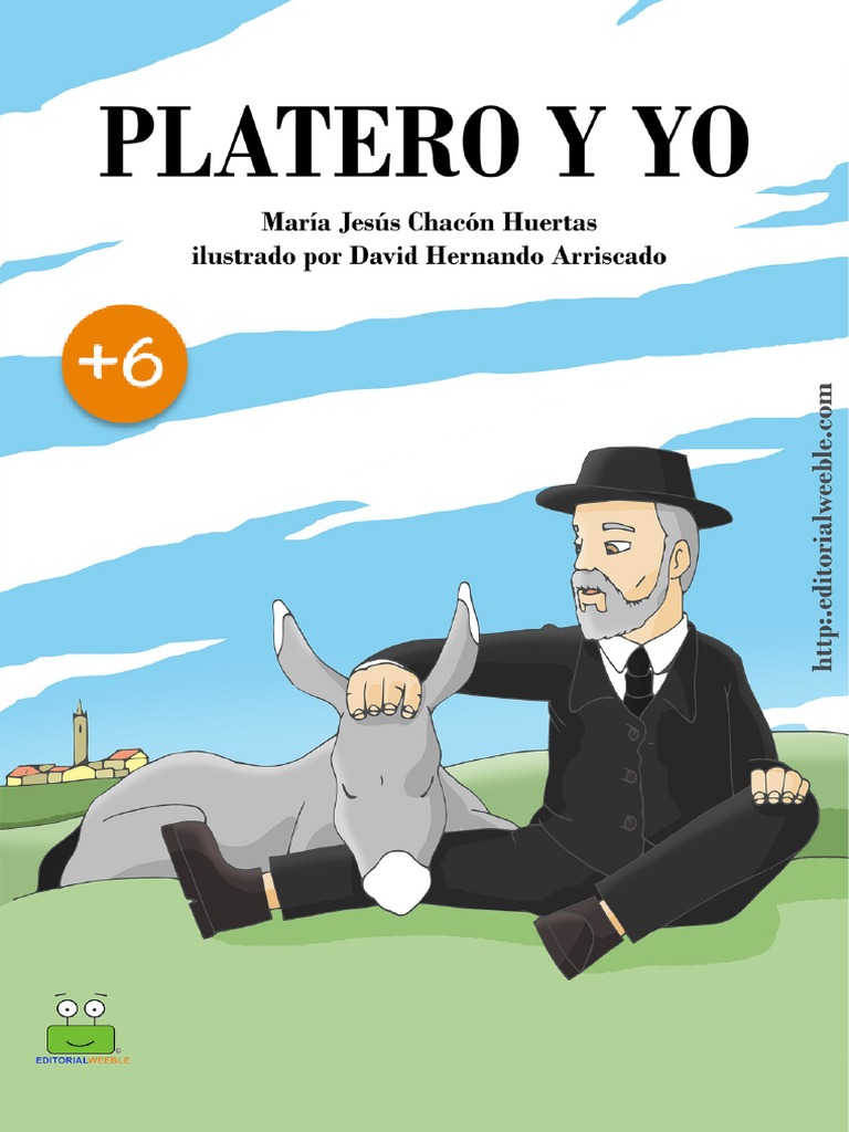 Platero y Yo | PDF | Poesía