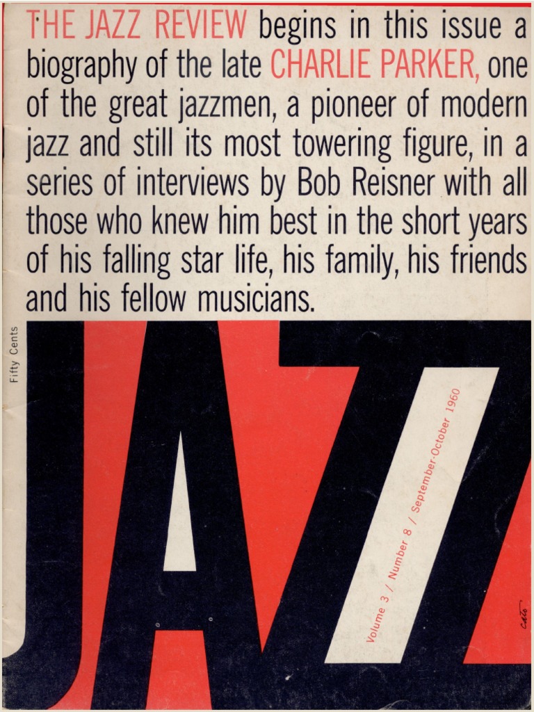 Jrev3 8full PDF | PDF | Jazz | American Jazz Musicians