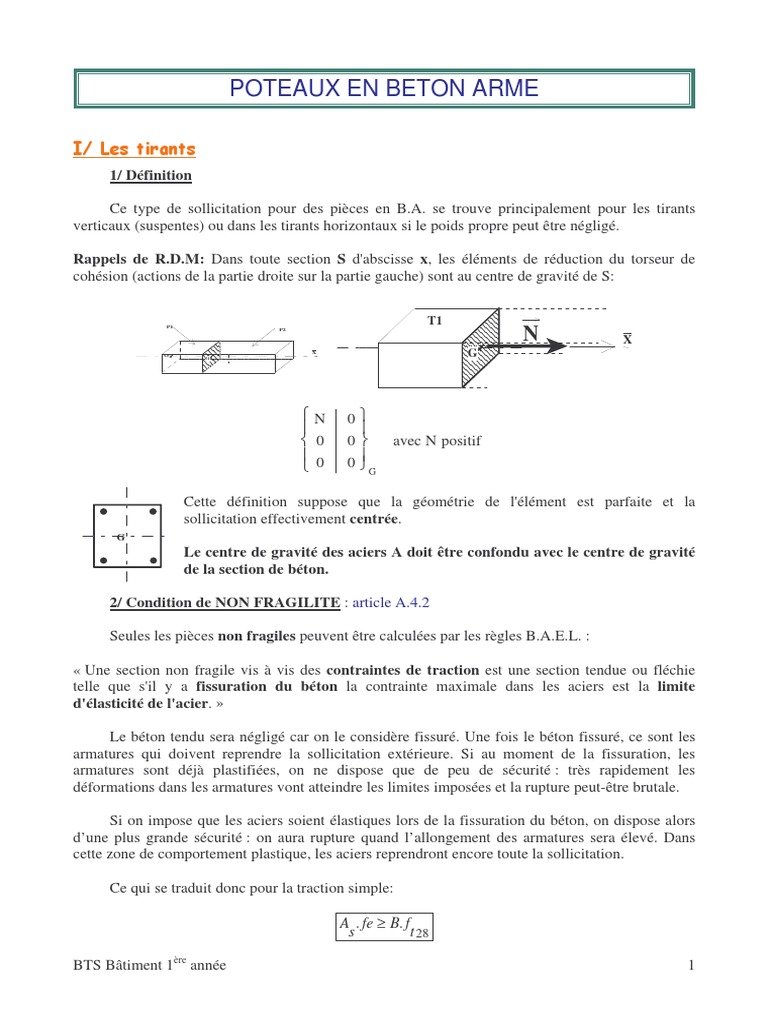 poteaux_en_ba 2017.pdf | Béton armé | Flambage