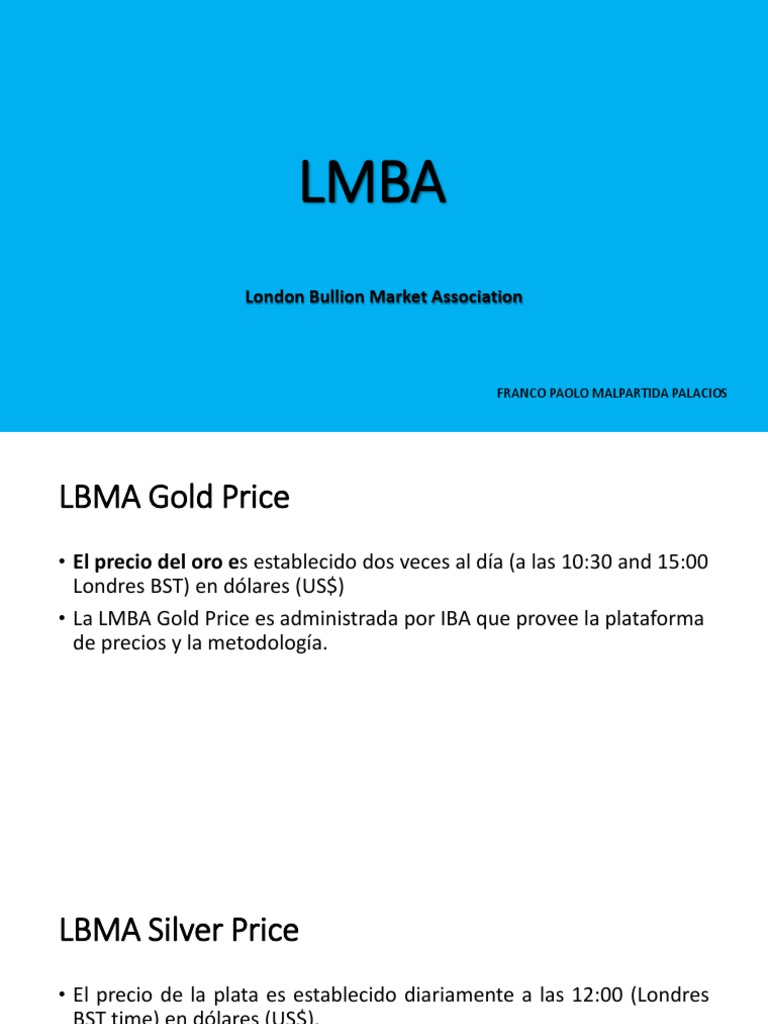 Lmba | PDF