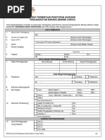 Pemberitahuan Impor Barang (Pib) Bc2.0 | PDF