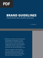 Pedoman Penggunaan Logo UMP | PDF